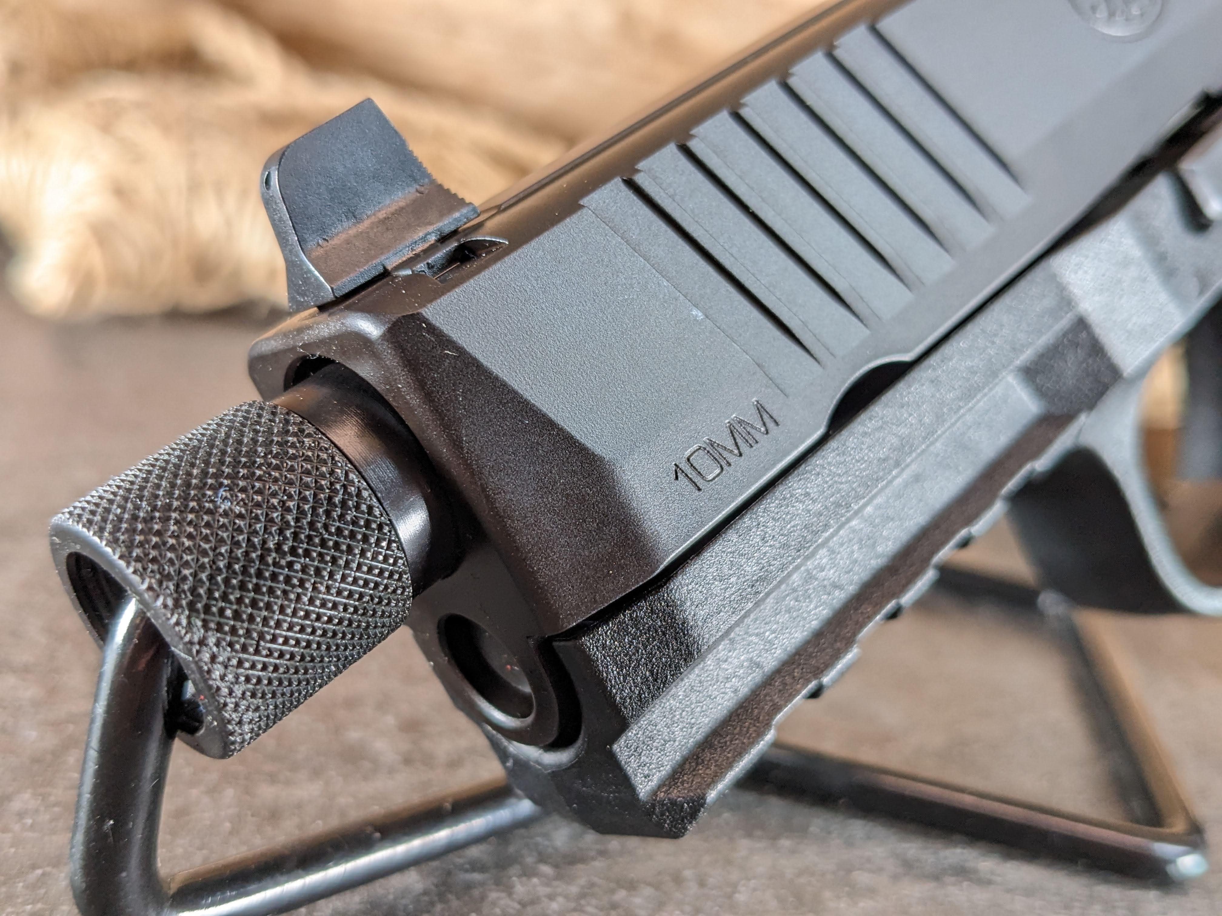New FNH FN510 Tactical 10mm - harveysauctions.com