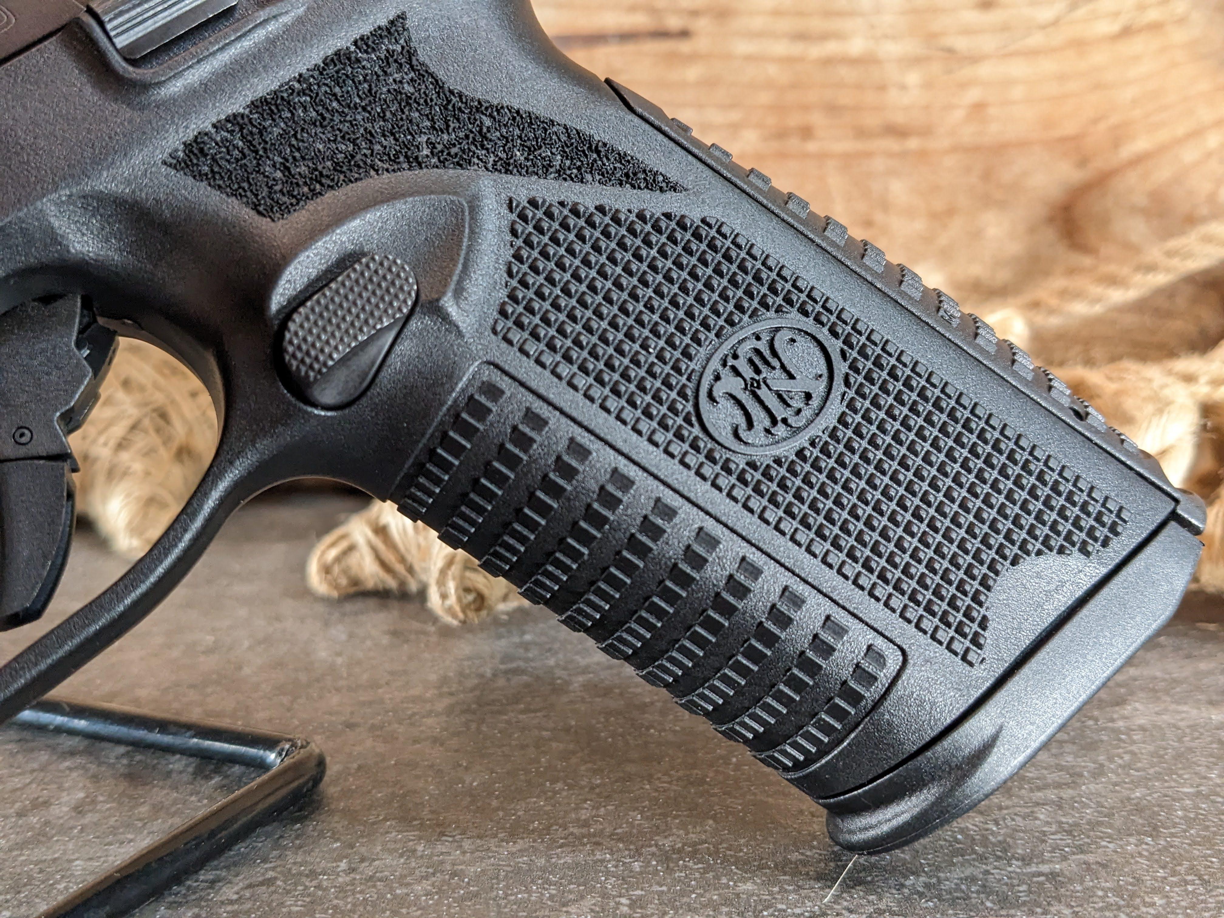 New FNH FN510 Tactical 10mm - harveysauctions.com