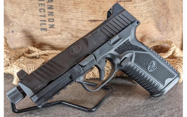 New FNH FN510 Tactical 10mm - harveysauctions.com