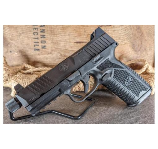 New FNH FN510 Tactical 10mm - harveysauctions.com