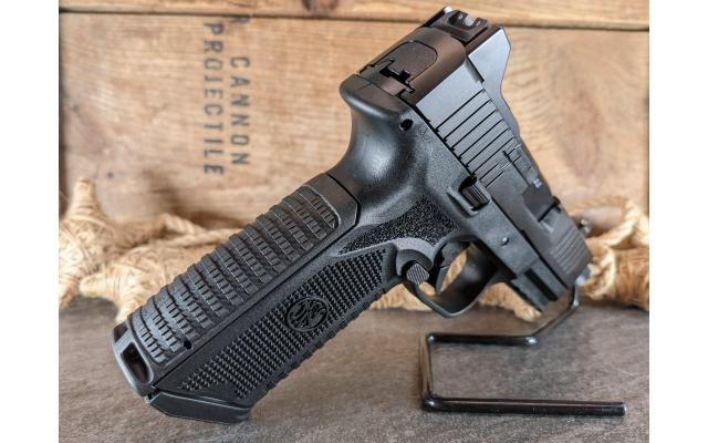 New FNH FN510 Tactical 10mm - harveysauctions.com