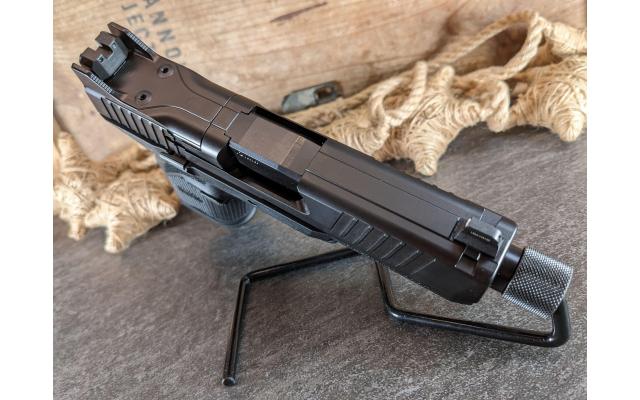 New FNH FN510 Tactical 10mm - harveysauctions.com