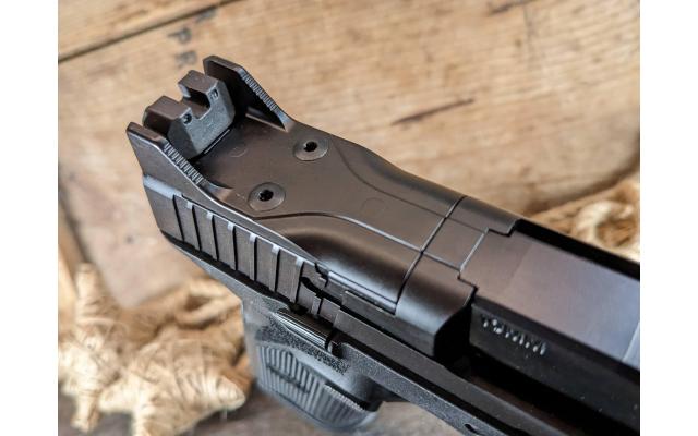 New FNH FN510 Tactical 10mm - harveysauctions.com