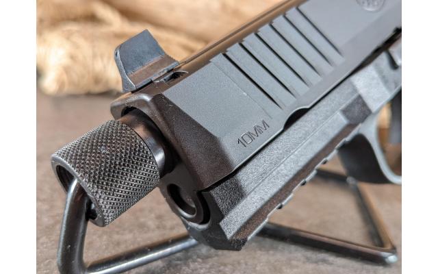 New FNH FN510 Tactical 10mm - harveysauctions.com