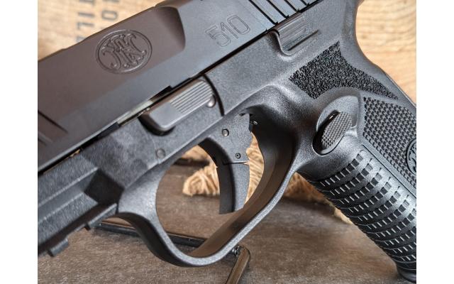 New FNH FN510 Tactical 10mm - harveysauctions.com