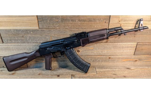New DPMS Anvil AK47 Plum 7.62X39mm - harveysauctions.com