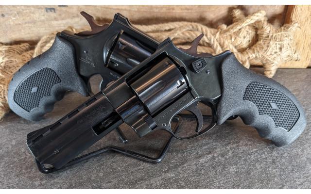 Two New Sequentially Serialized EAA Windicator's in .38SPL ...