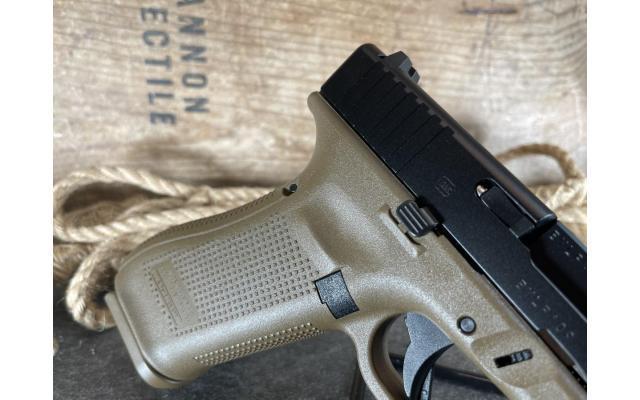 New Glock 17 Gen 5 9mm FDE - harveysauctions.com