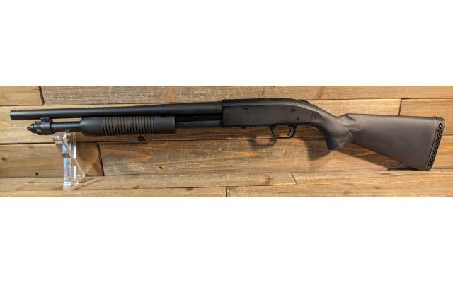 New Mossberg 590 Tactical 12Gauge - harveysauctions.com