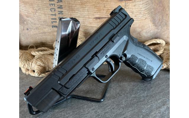 New Springfield XDG-9 9mm - harveysauctions.com