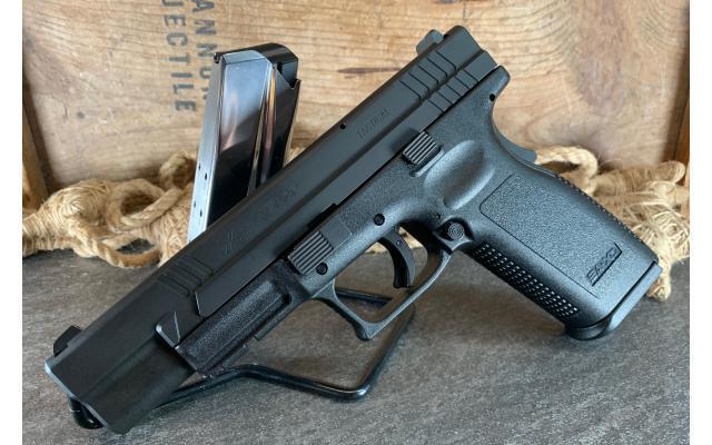 New Springfield XD Essential .45acp - harveysauctions.com