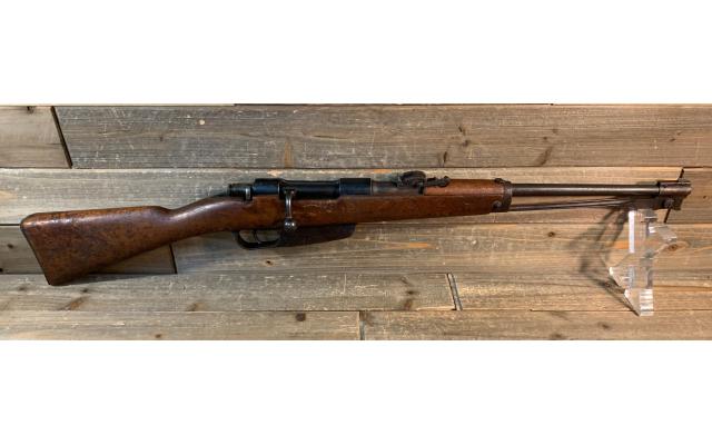 Pre-owned Italian Carcano M1891 6.5Carcano In Box - harveysauctions.com