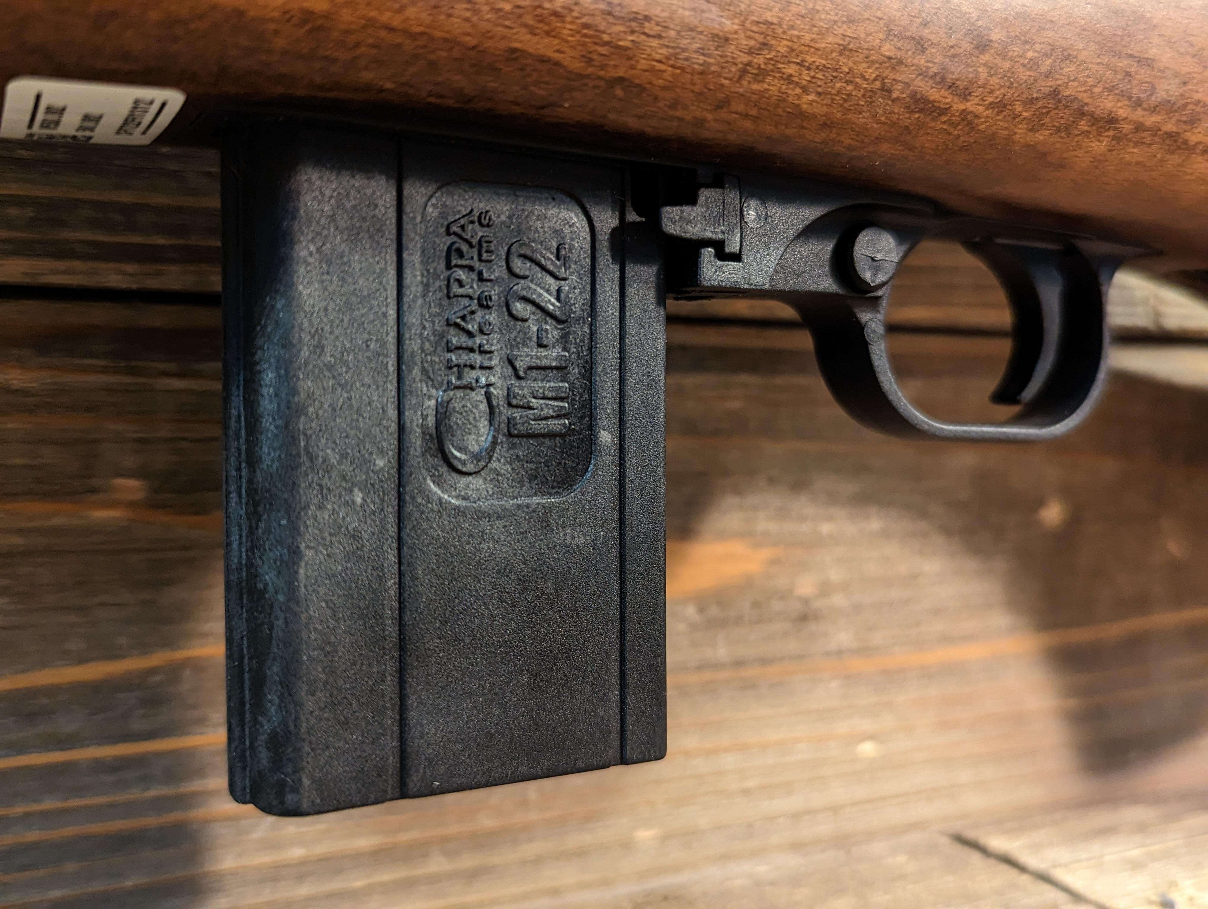 New Chiappa M1-22 Carbine .22Lr - harveysauctions.com
