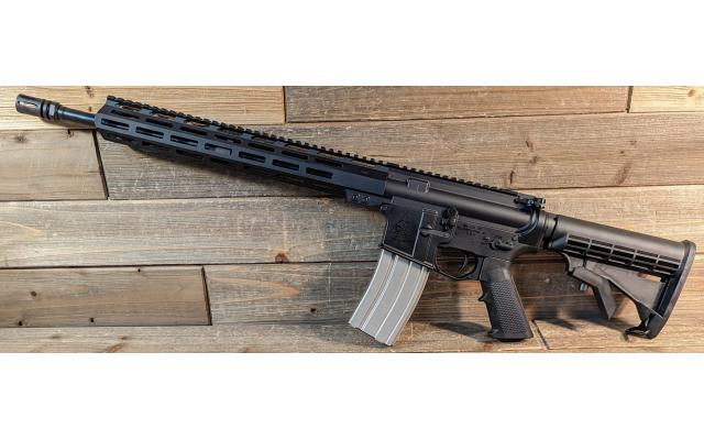 New Delton Echo 316L MLOK Carbine 5.56NATO/ .223Remington ...