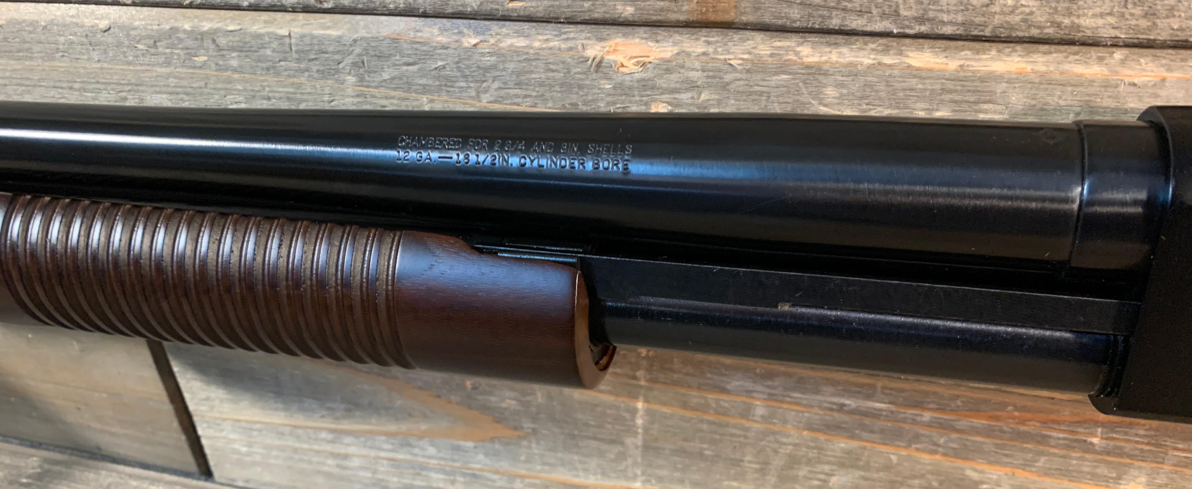 New Mossberg 500 Retrograde 12ga - harveysauctions.com