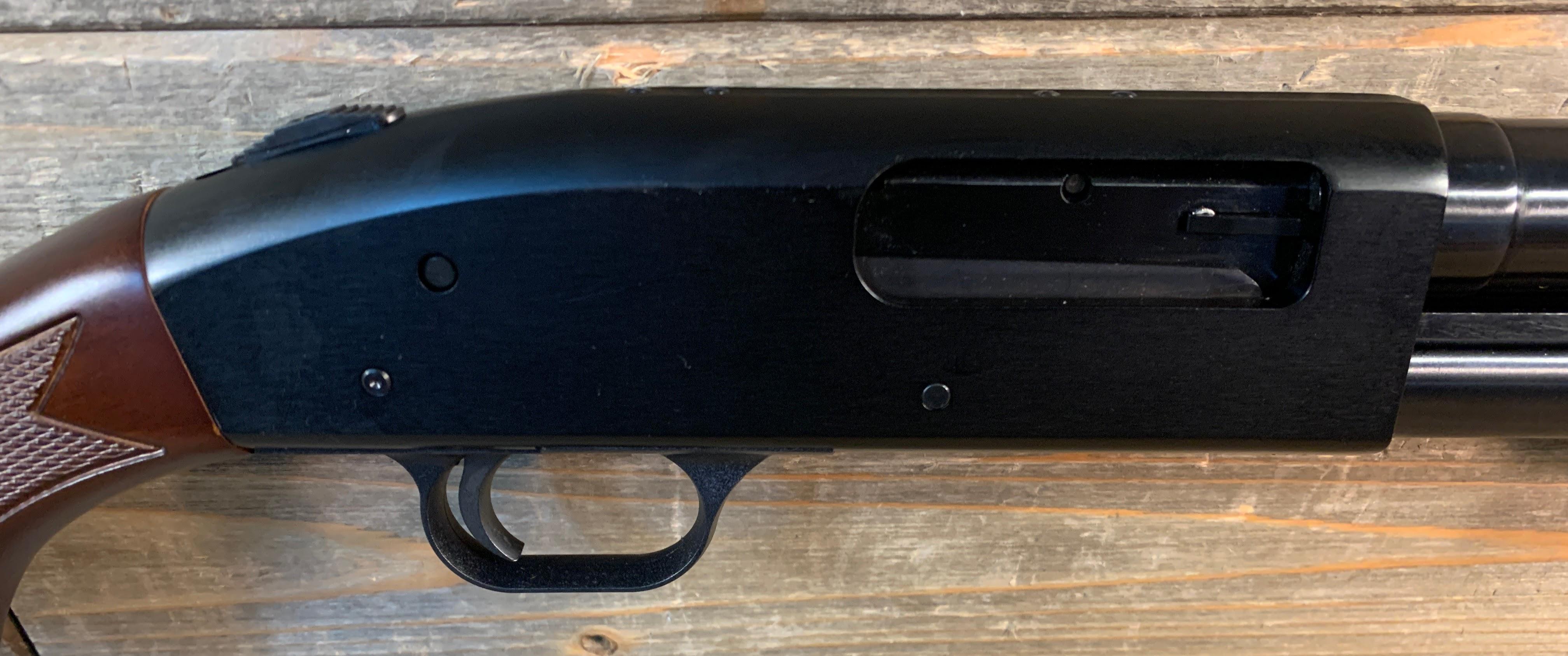 New Mossberg 500 Retrograde 12ga - harveysauctions.com