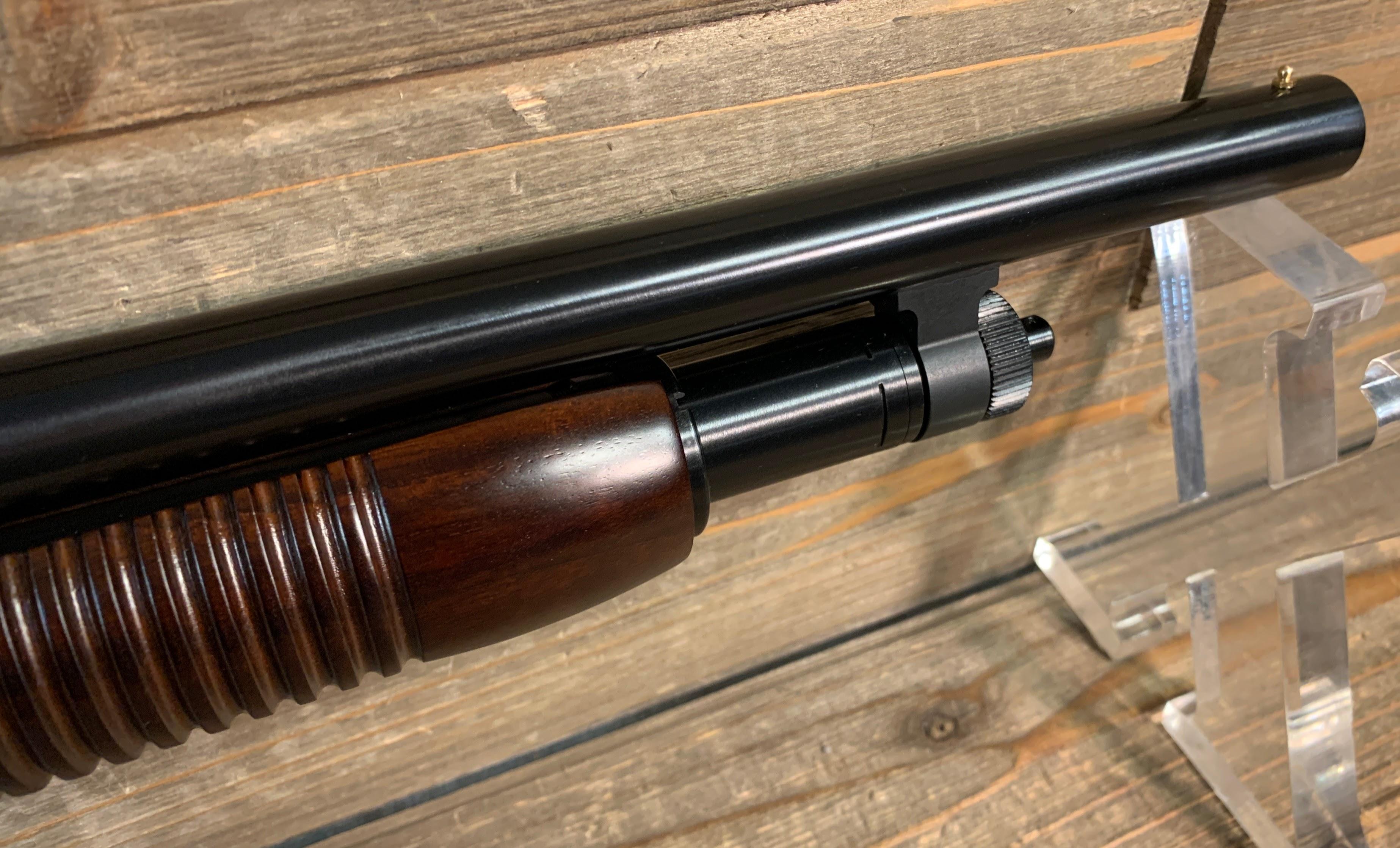 New Mossberg 500 Retrograde 12ga - harveysauctions.com