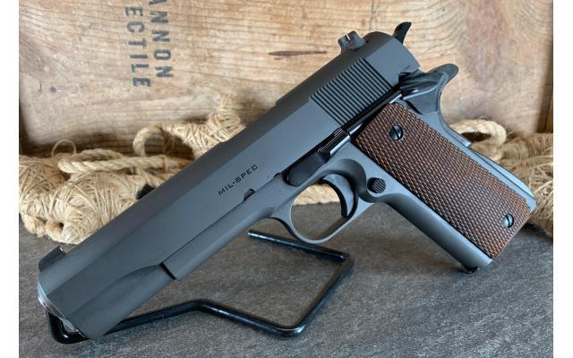 New Springfield 1911 Defender .45acp - harveysauctions.com