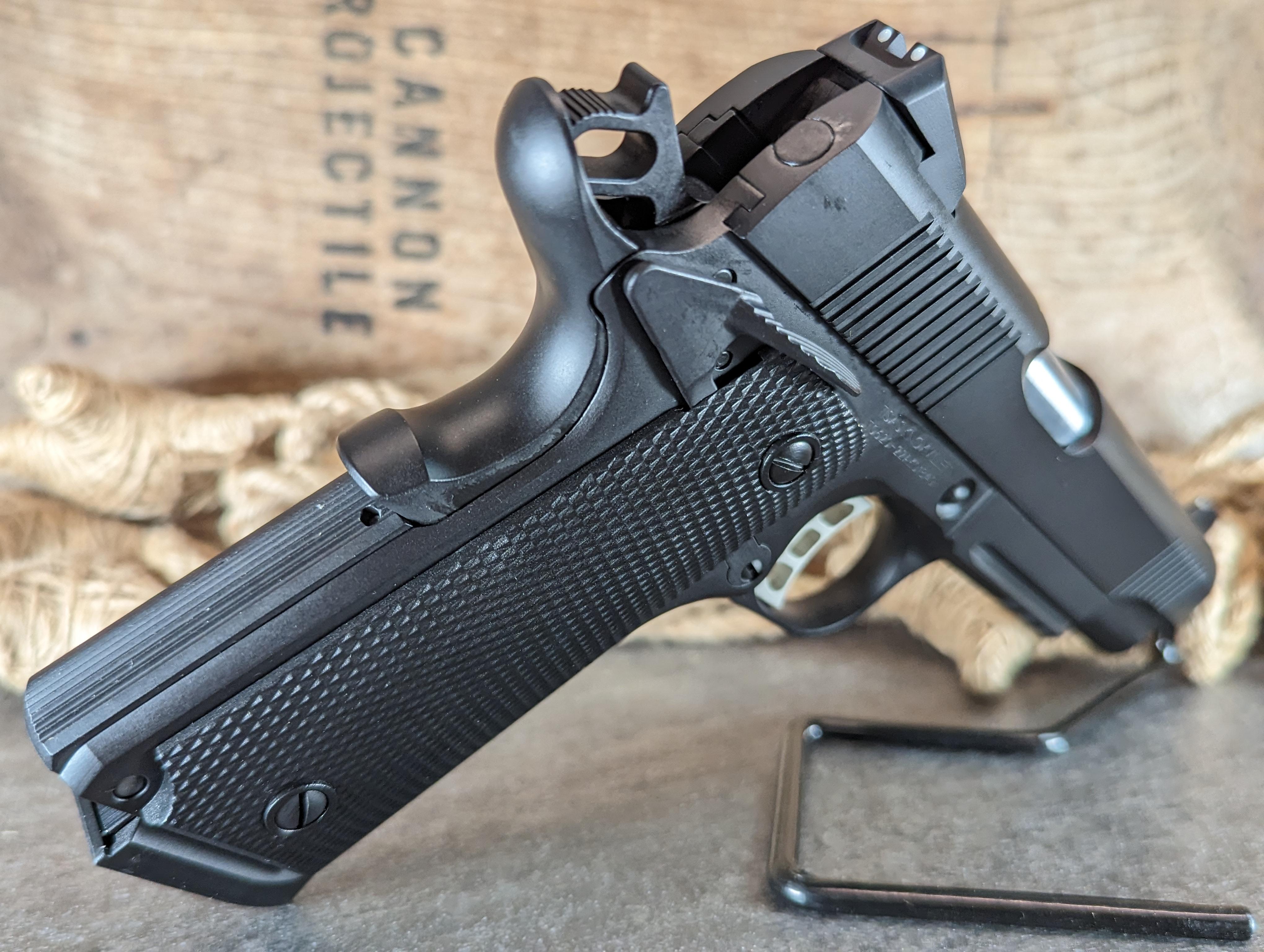 New SDS Tisas 1911 B45R Duty .45ACP - harveysauctions.com