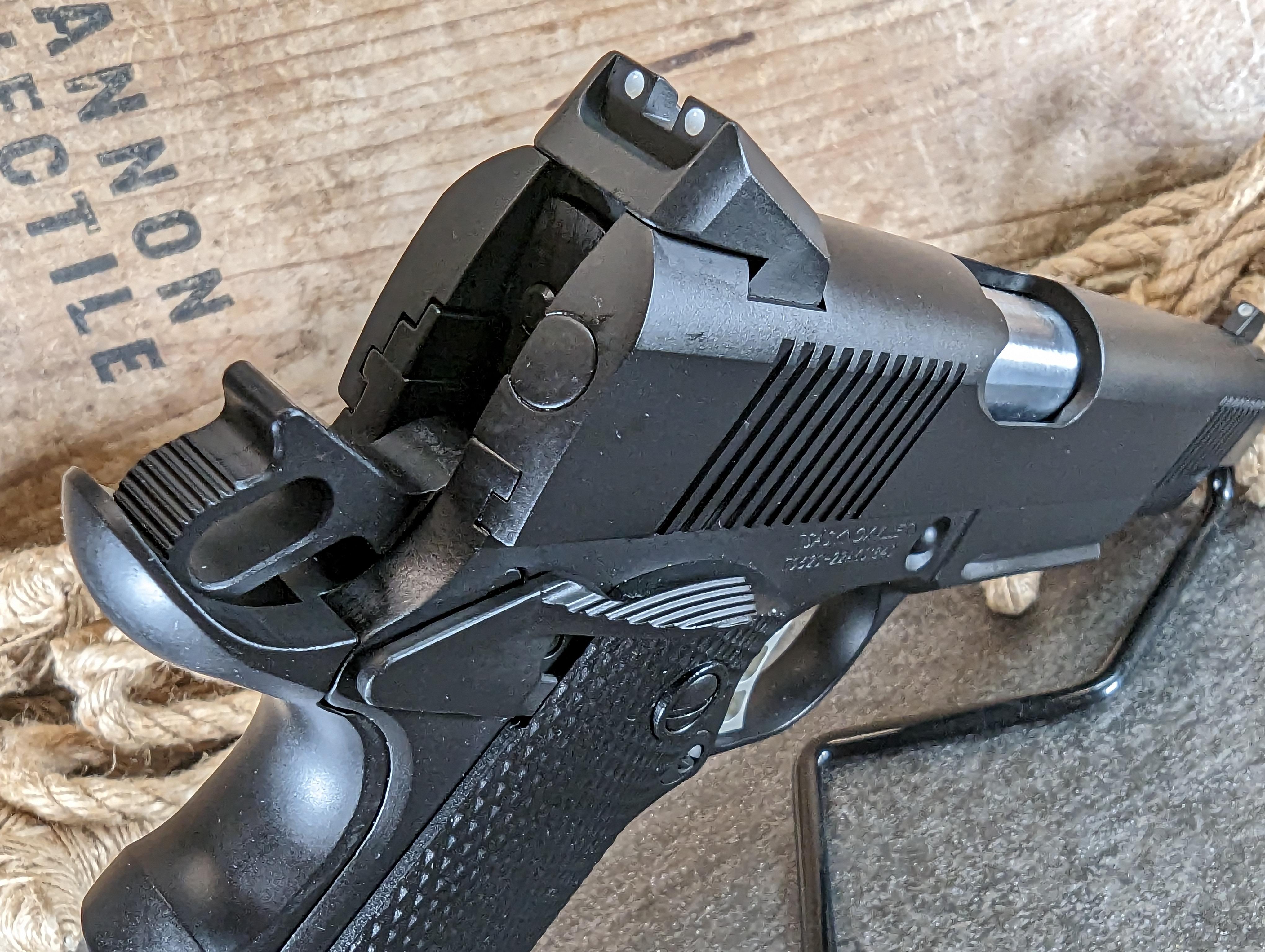 New SDS Tisas 1911 B45R Duty .45ACP - harveysauctions.com