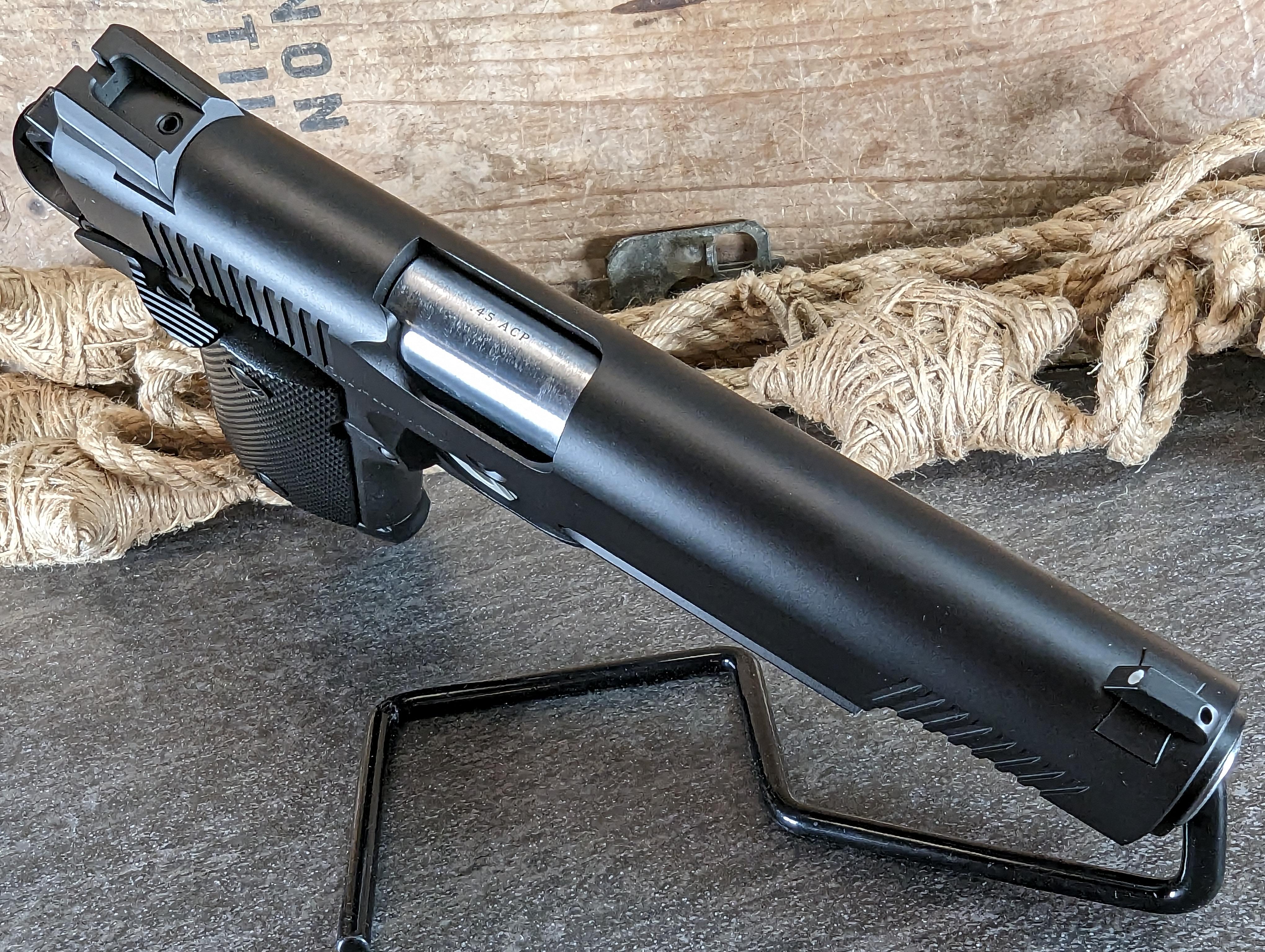 New SDS Tisas 1911 B45R Duty .45ACP - harveysauctions.com