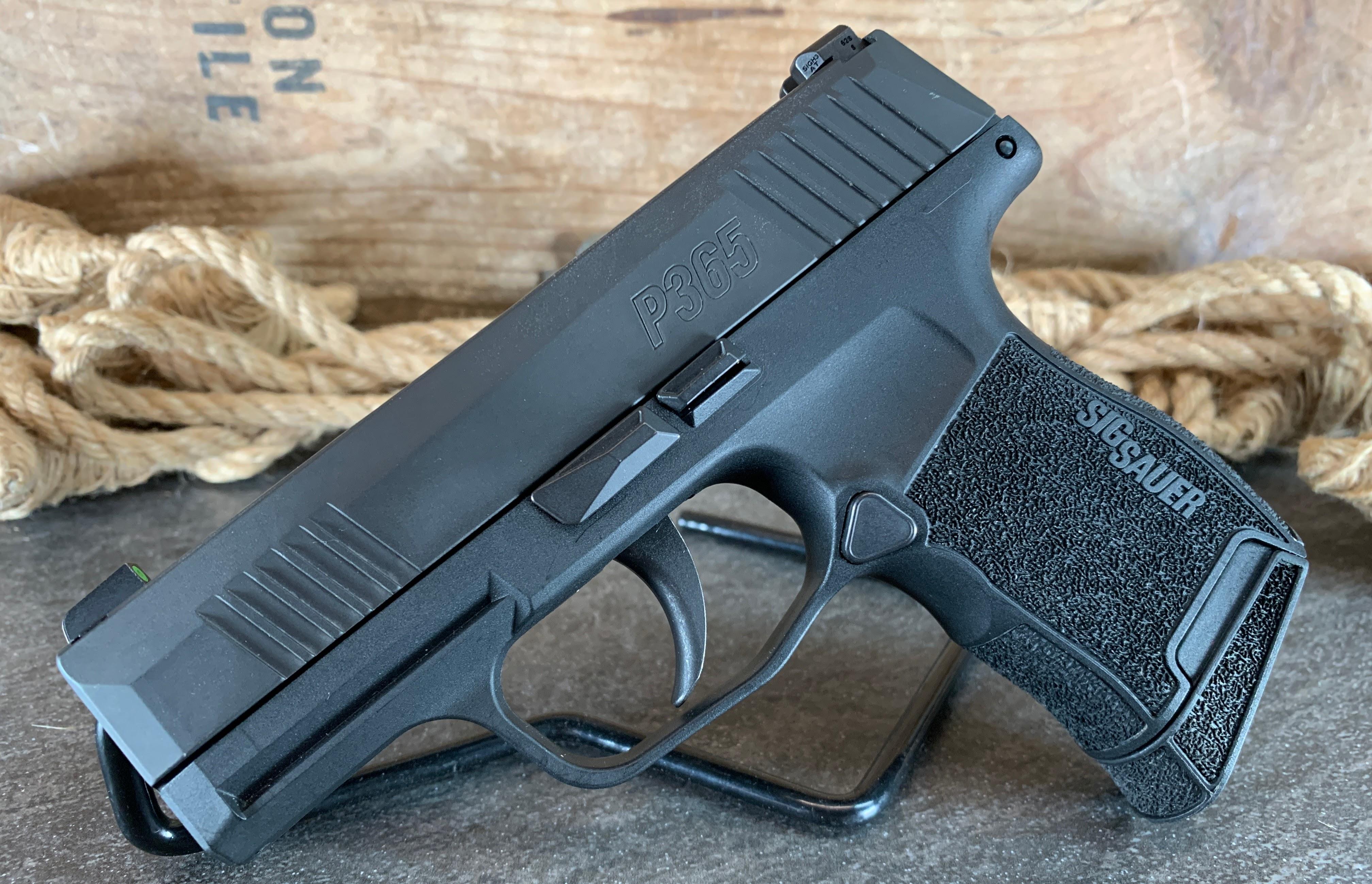 New Sig Sauer P365 9mm - harveysauctions.com