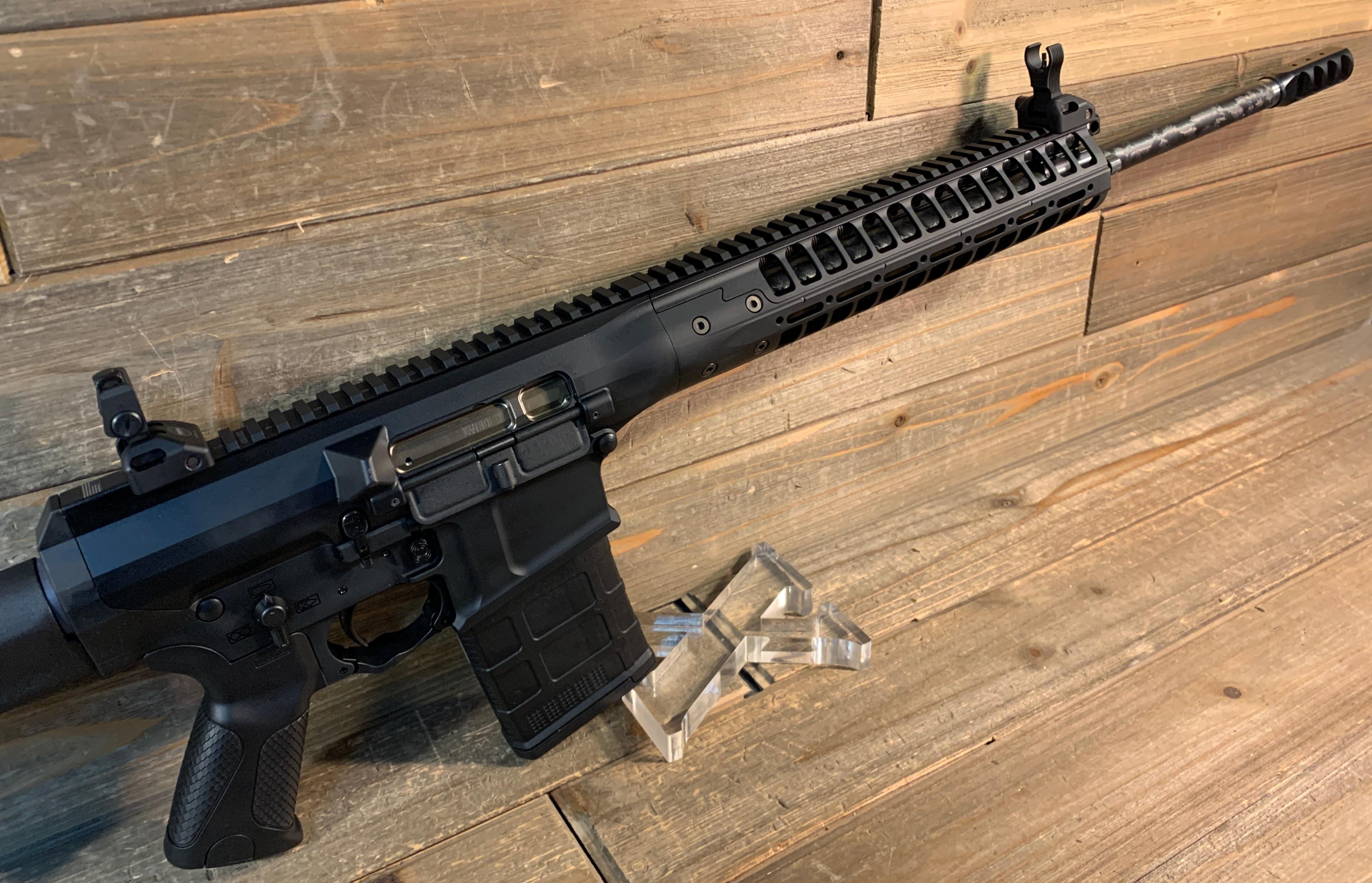 Pre-owned LWRC REPR MKII .308Win In Box - harveysauctions.com