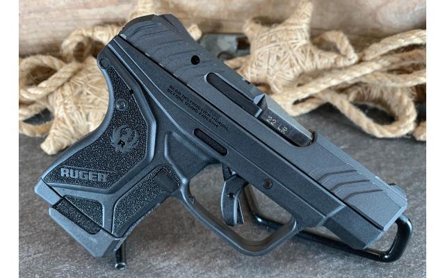New Ruger LCP II .22lr Cobalt - harveysauctions.com