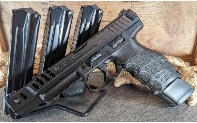 New Heckler & Koch VP9 Match 9mm - harveysauctions.com