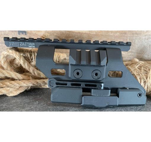 Zastava M70 Scope Mount - harveysauctions.com
