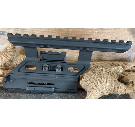 Zastava M70 Scope Mount - harveysauctions.com