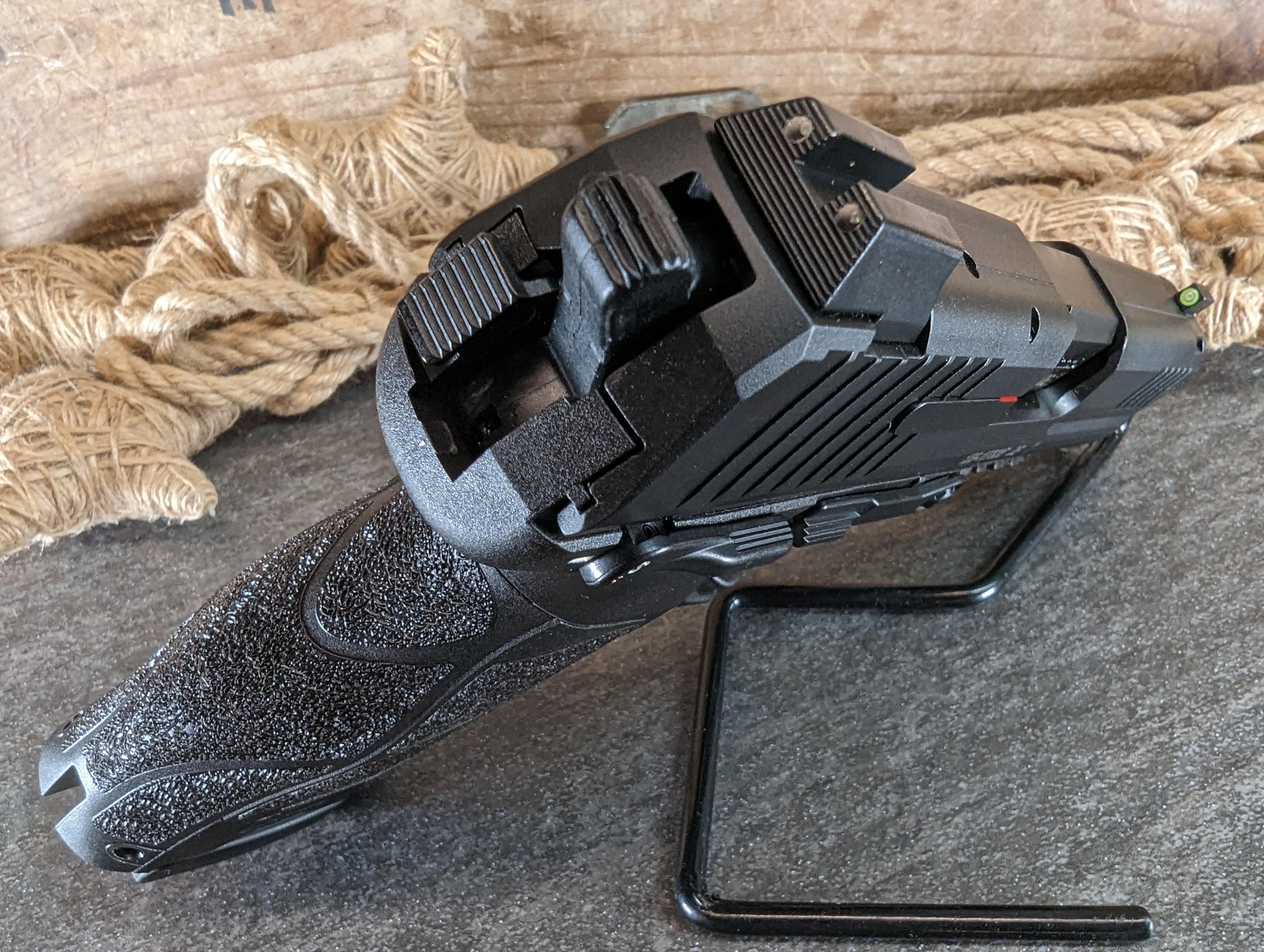 New Heckler & Koch P30S V3 9mm - harveysauctions.com