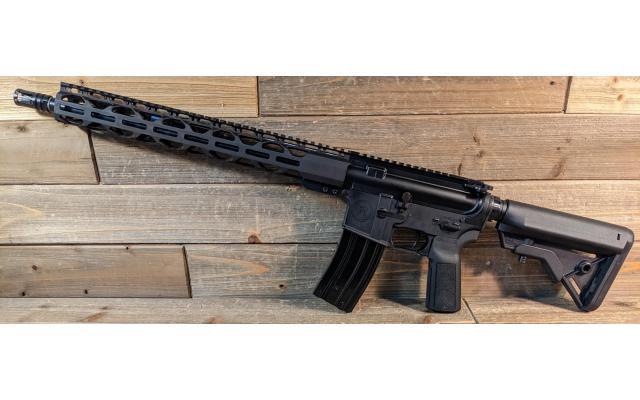 New Radical Firearms FR16 5.56NATO/.223Remington - harveysauctions.com