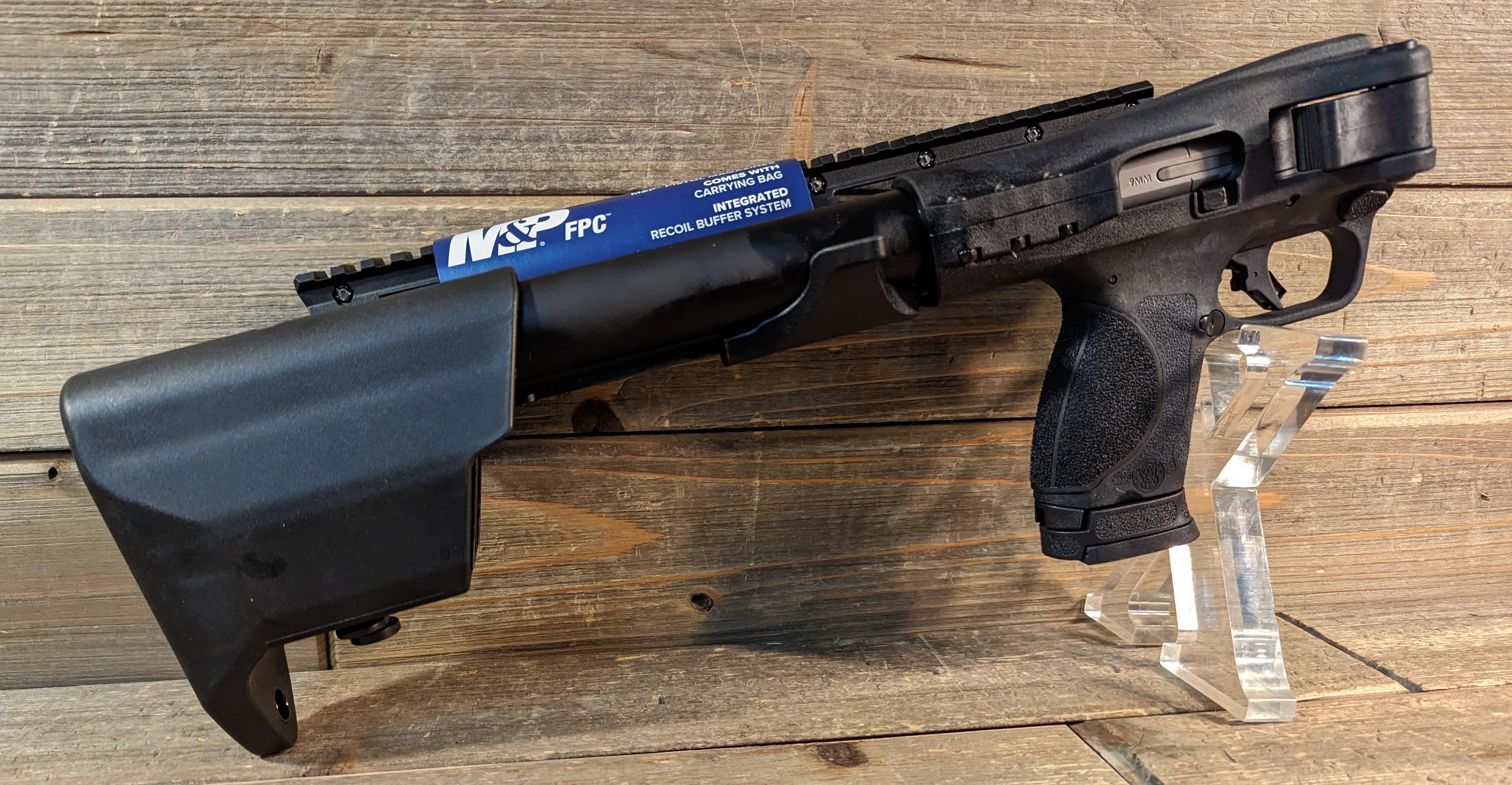 New Smith & Wesson FPC 9mm - harveysauctions.com