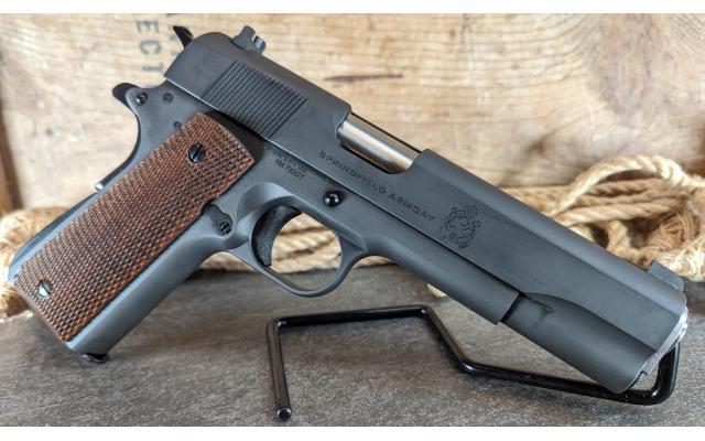 New Springfield 1911 Defender .45ACP - harveysauctions.com