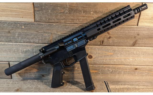 New CMMG Banshee 100 MKGS 9mm - harveysauctions.com