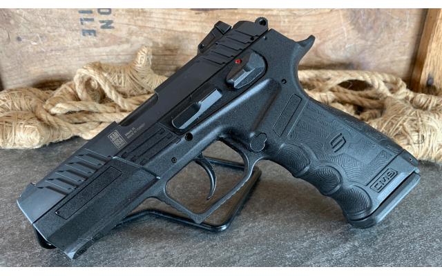 Pre-owned Sarsilmaz CM9 9mm Without Box - harveysauctions.com