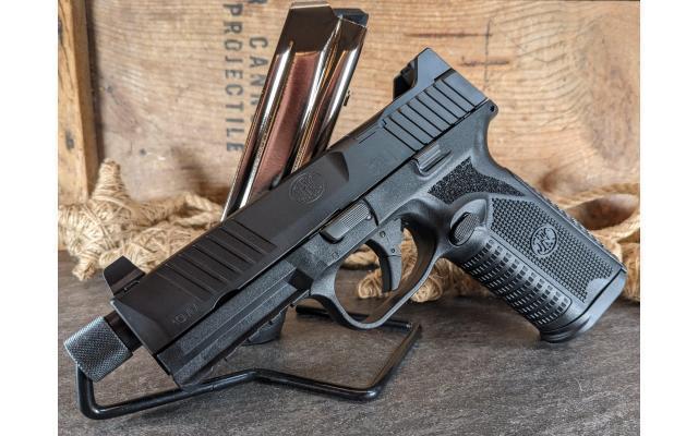 New FNH FN510 Tactical 10mm - harveysauctions.com