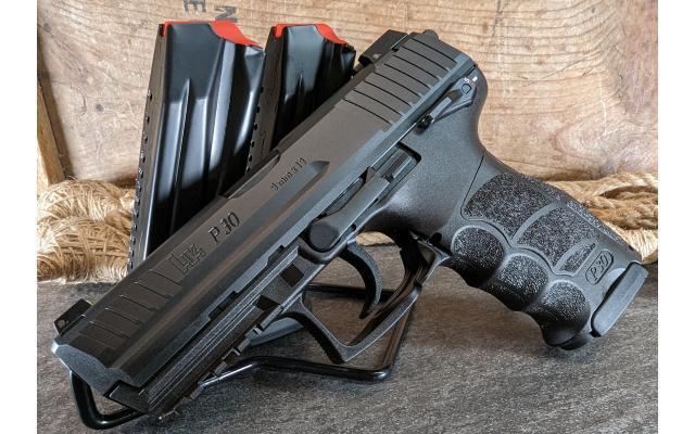 New Heckler & Koch P30S V3 9mm - harveysauctions.com