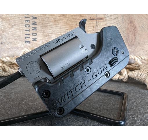 New Standard Switch Gun in .22Lr - harveysauctions.com