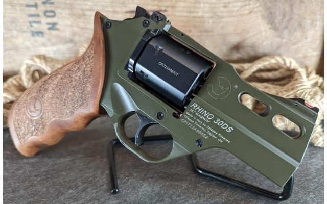 New Chiappa Rhino 30DS Hunter .357Magnum - harveysauctions.com