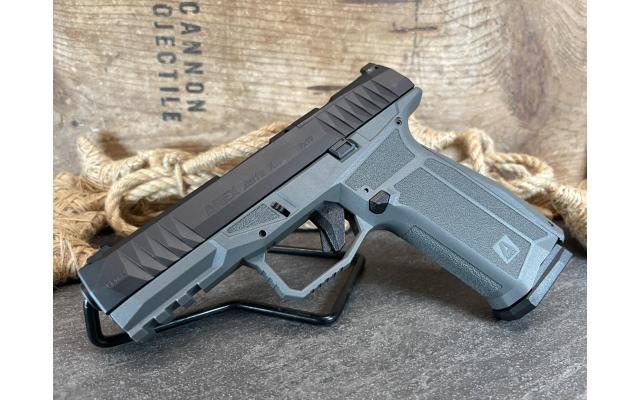 Arex Delta X Gen 2 4" 9mm, Optic-Ready - Pre-Owned - harveysauctions.com