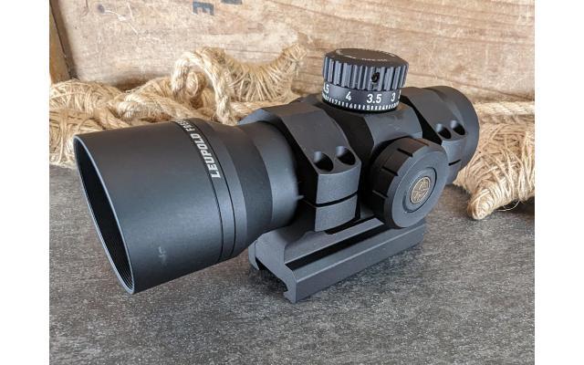 New Leupold Freedom RDS 1MOA Red Dot W/ Mount - harveysauctions.com