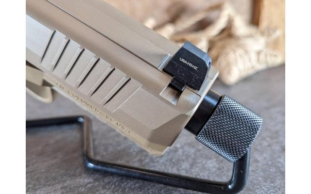 New FNH FN510 Tactical 10mm in FDE - harveysauctions.com