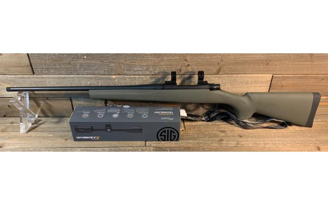 Pre-owned Howa Model 1500 .308Win In Soft Case - harveysauctions.com