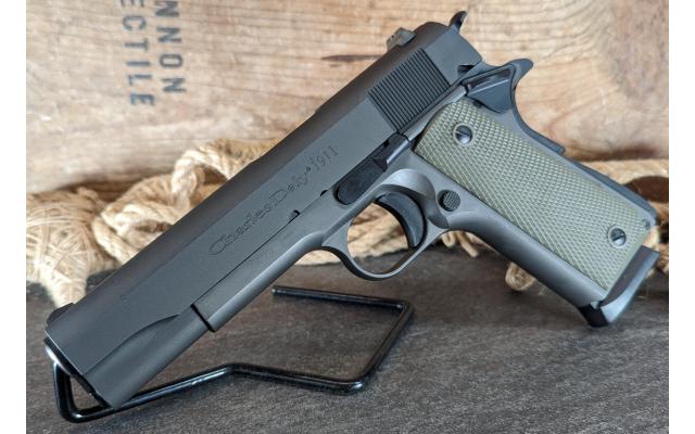 New Charles Daly 1911 9mm Blem - harveysauctions.com
