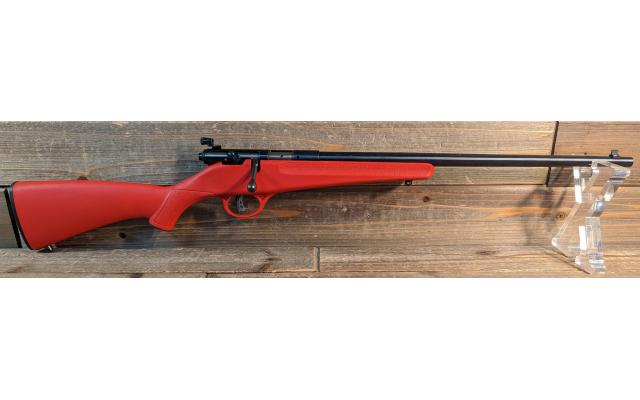 Pre-Owned Savage Rascal .22Lr - harveysauctions.com