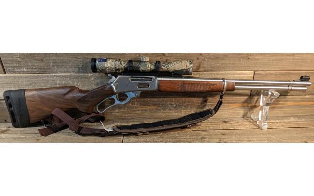 Pre-Owned Marlin 336SS .30-30Winchester - harveysauctions.com