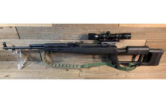 Pre-owned Chinese SKS 7.62x39mm Without Box - harveysauctions.com