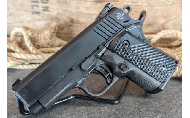 New Rock Island Baby Rock .45ACP - harveysauctions.com